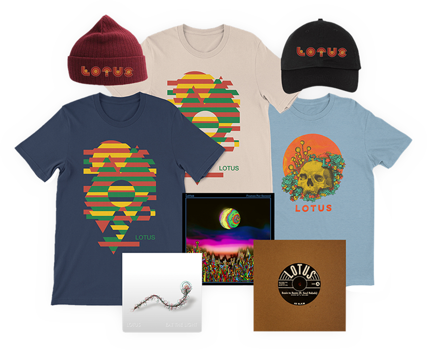 Lotus Vibes | Tour Dates & More